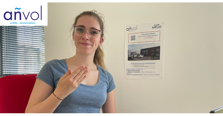 Permanence Anvol - Cap emploi 35