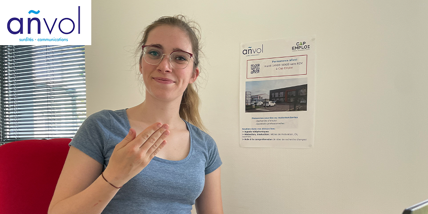 Permanence Anvol - Cap emploi 35